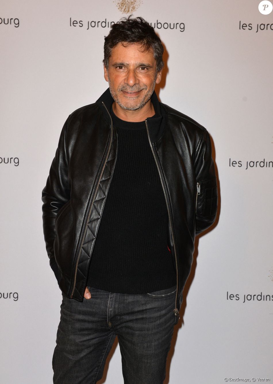 Pascal Elbé à l'inauguration du nouvel hôtel 5 parisien au coeur du ...