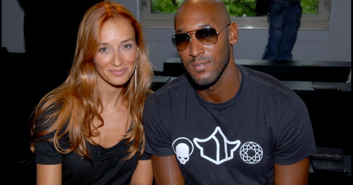 Nicolas Anelka et sa femme Barbara évoquent leur rencontre : "On était ...