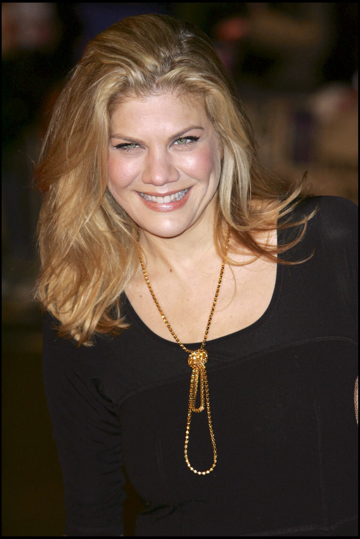 Photo : Kristen Johnston - Première du film "Music and lyrics" à l ...