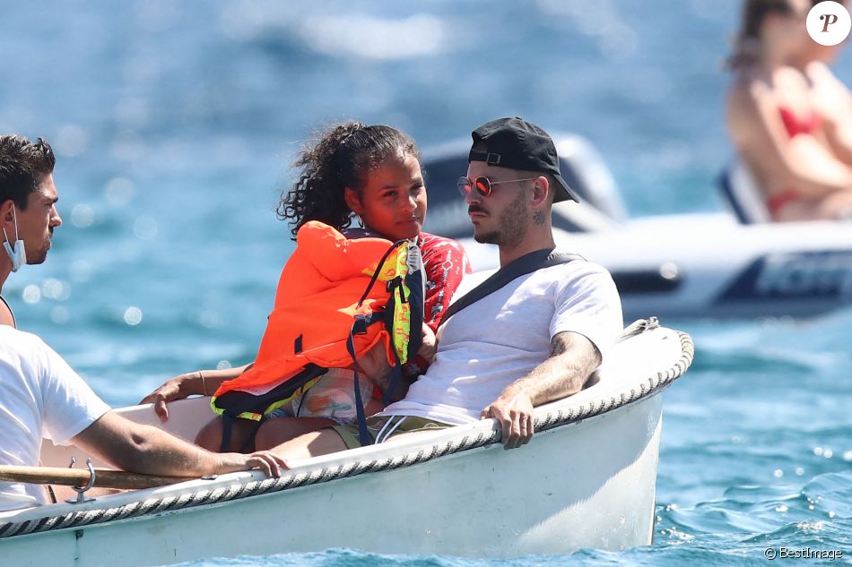 Matt Pokora et sa compagne Christina Milian et leur fils Isaiah sont ... Matt Pokora et sa compagne Christina Milian et leur fils Isaiah sont ...
