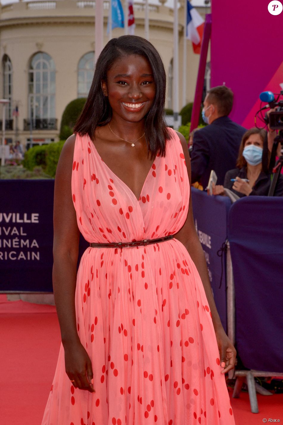 Karidja Toure - Ouverture du 46e festival du film américain de ...