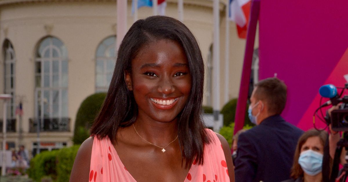 Karidja Toure - Ouverture du 46e festival du film américain de ...