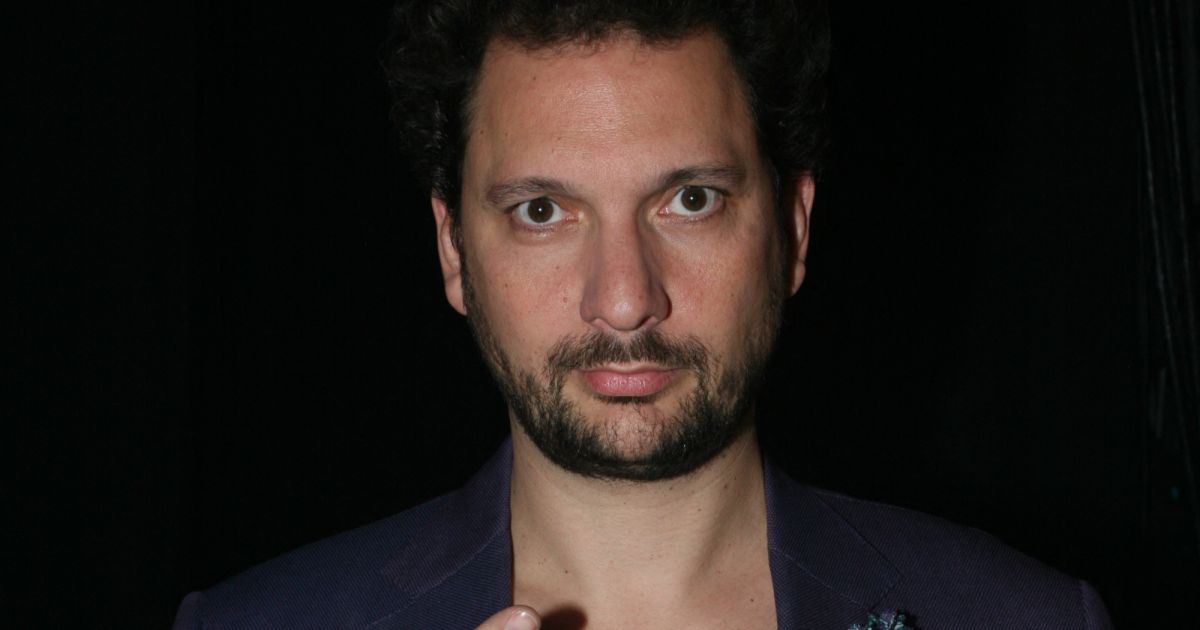 Exclusif - Eric Antoine - Soirée Magic Dream à l'Alhambra pour soutenir ...