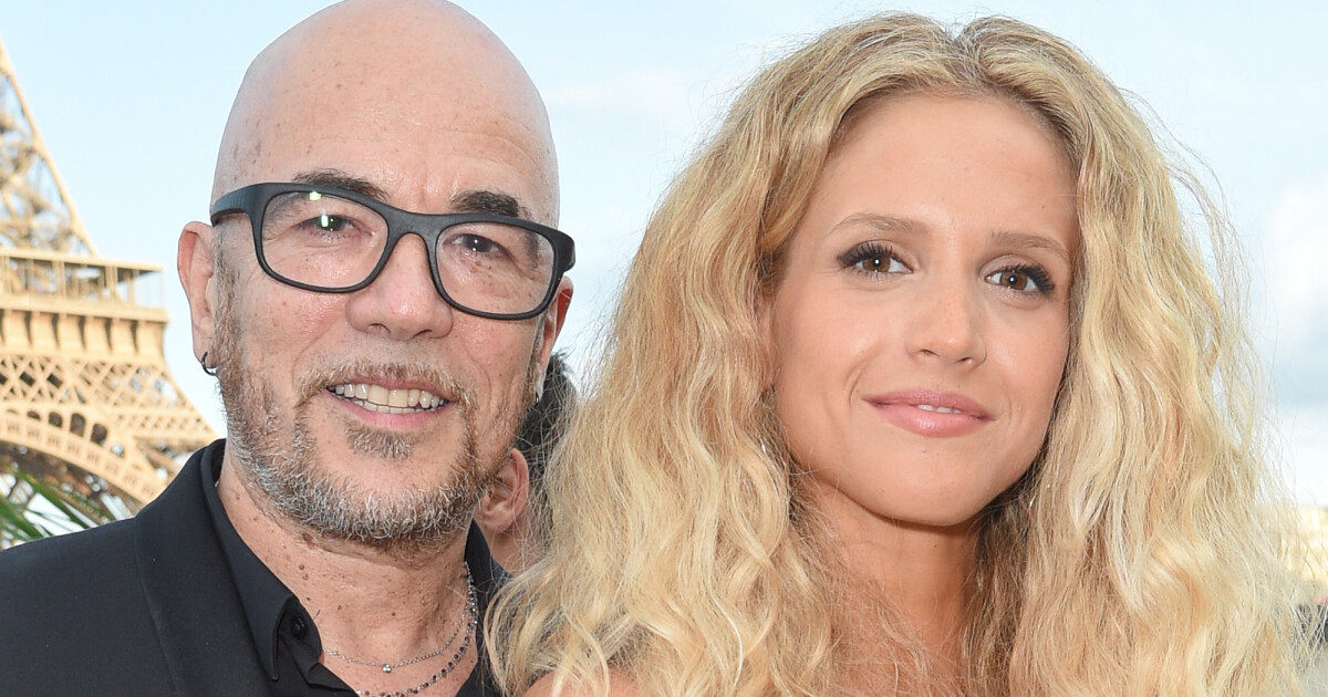 Pascal Obispo et sa femme Julie : photo inattendue pour leurs 5 ans de ...