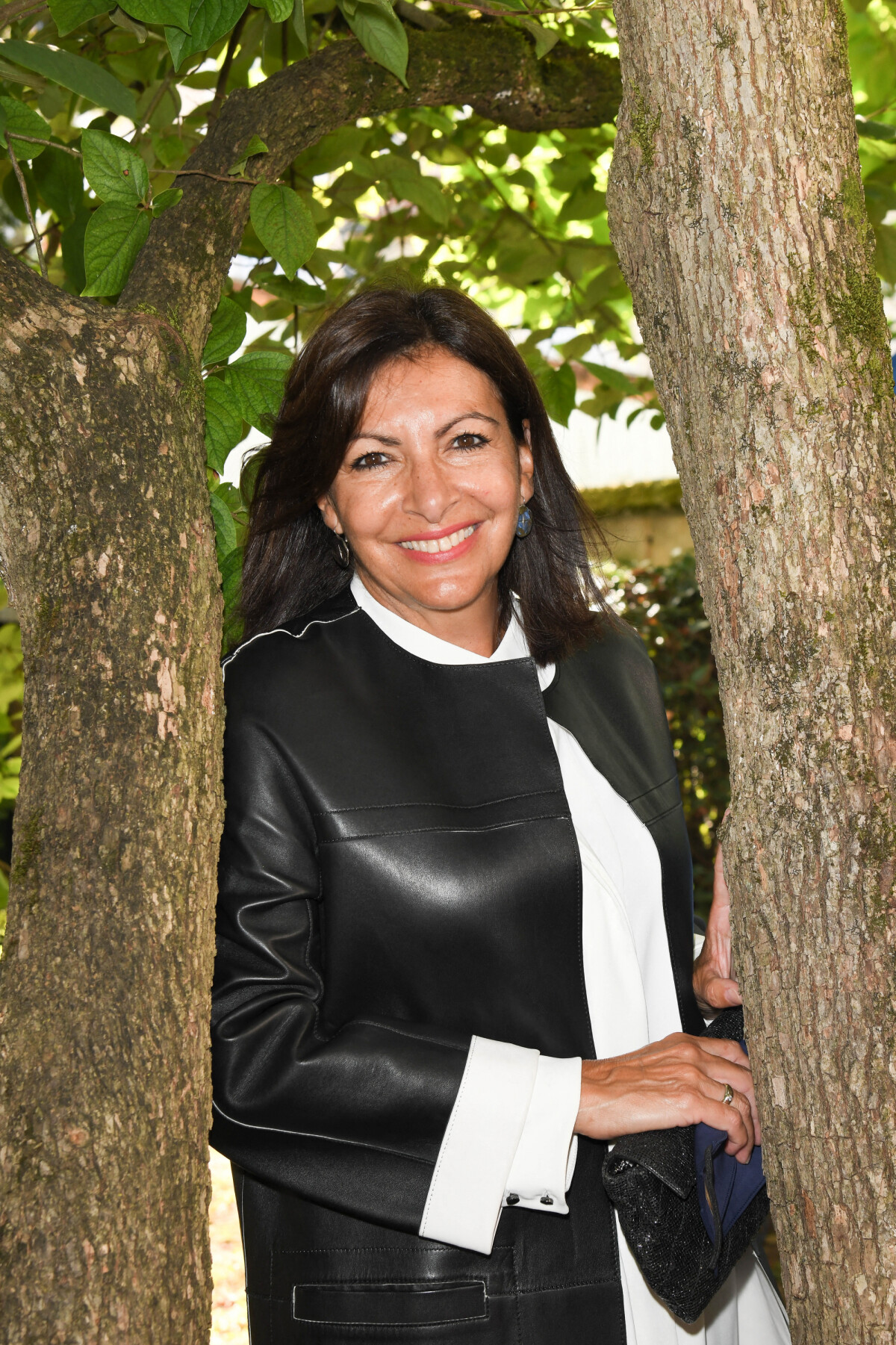 Photo : Anne Hidalgo - People à l'ouverture - Festival du film ...
