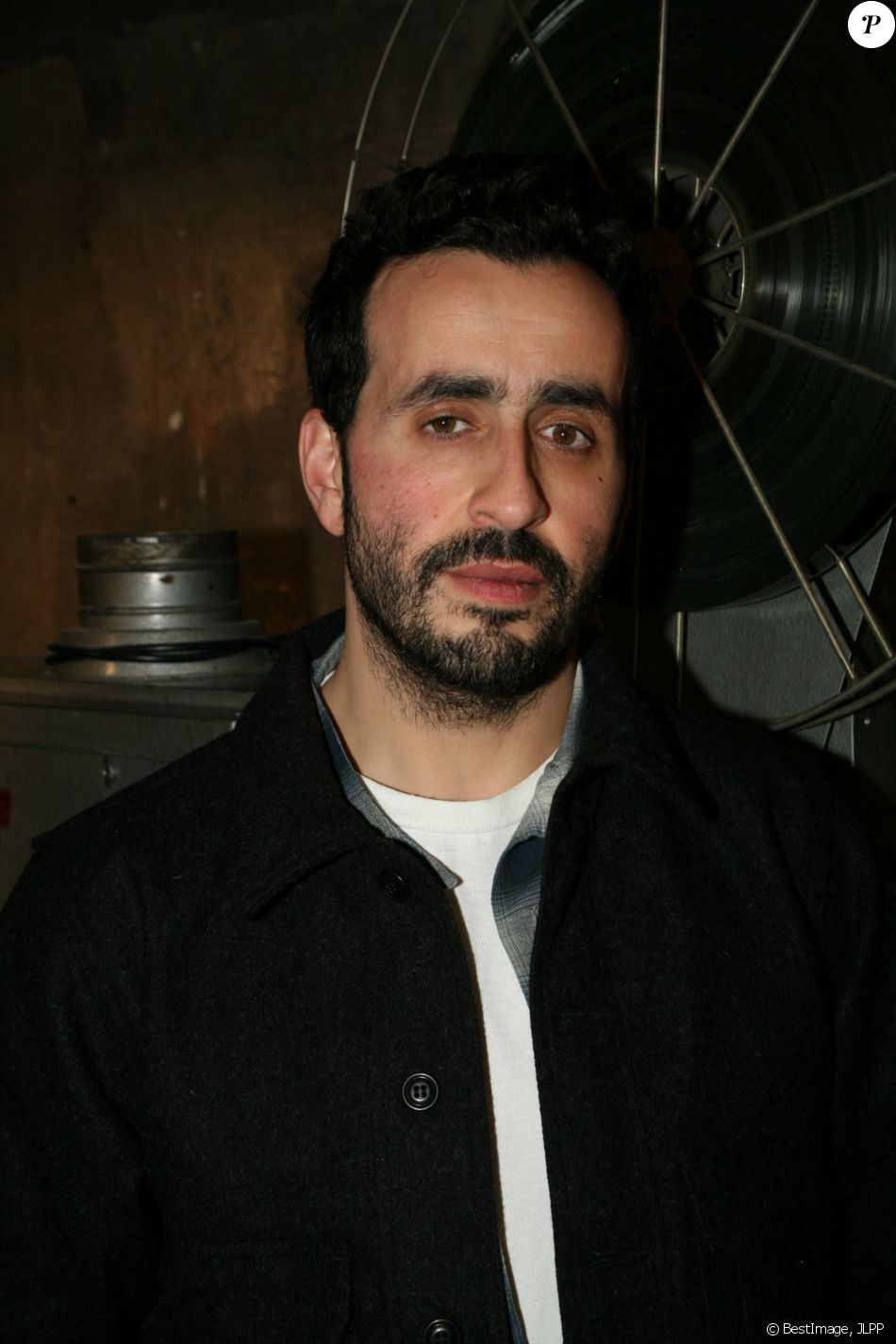 Exclusif - Jonathan Cohen - Avant première du film Blanche comme neige ...