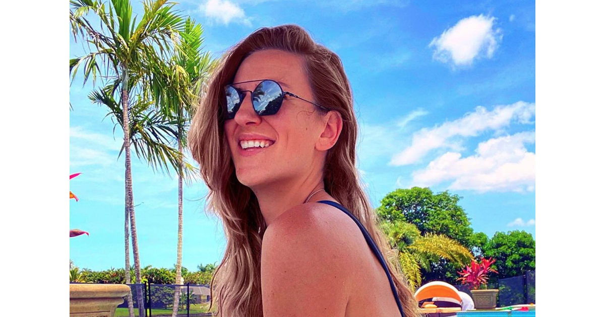 Victoria Azarenka. Juillet 2020. - Purepeople