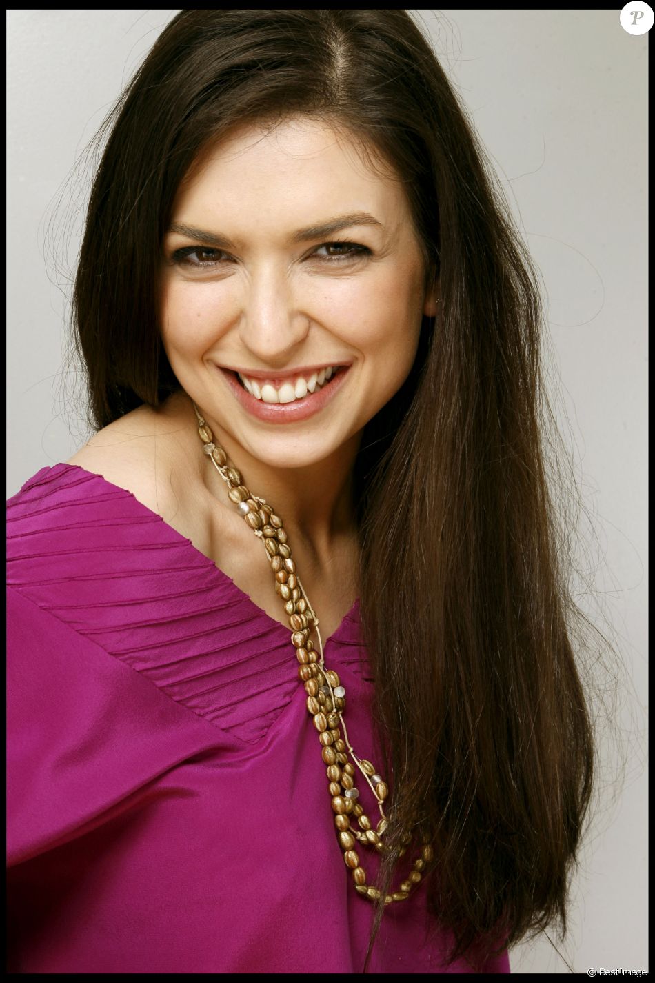 Portrait de Lucie Bernardoni - Purepeople