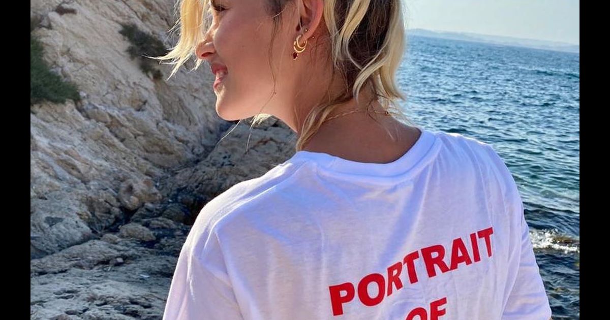 Angèle sur Instagram. - Purepeople