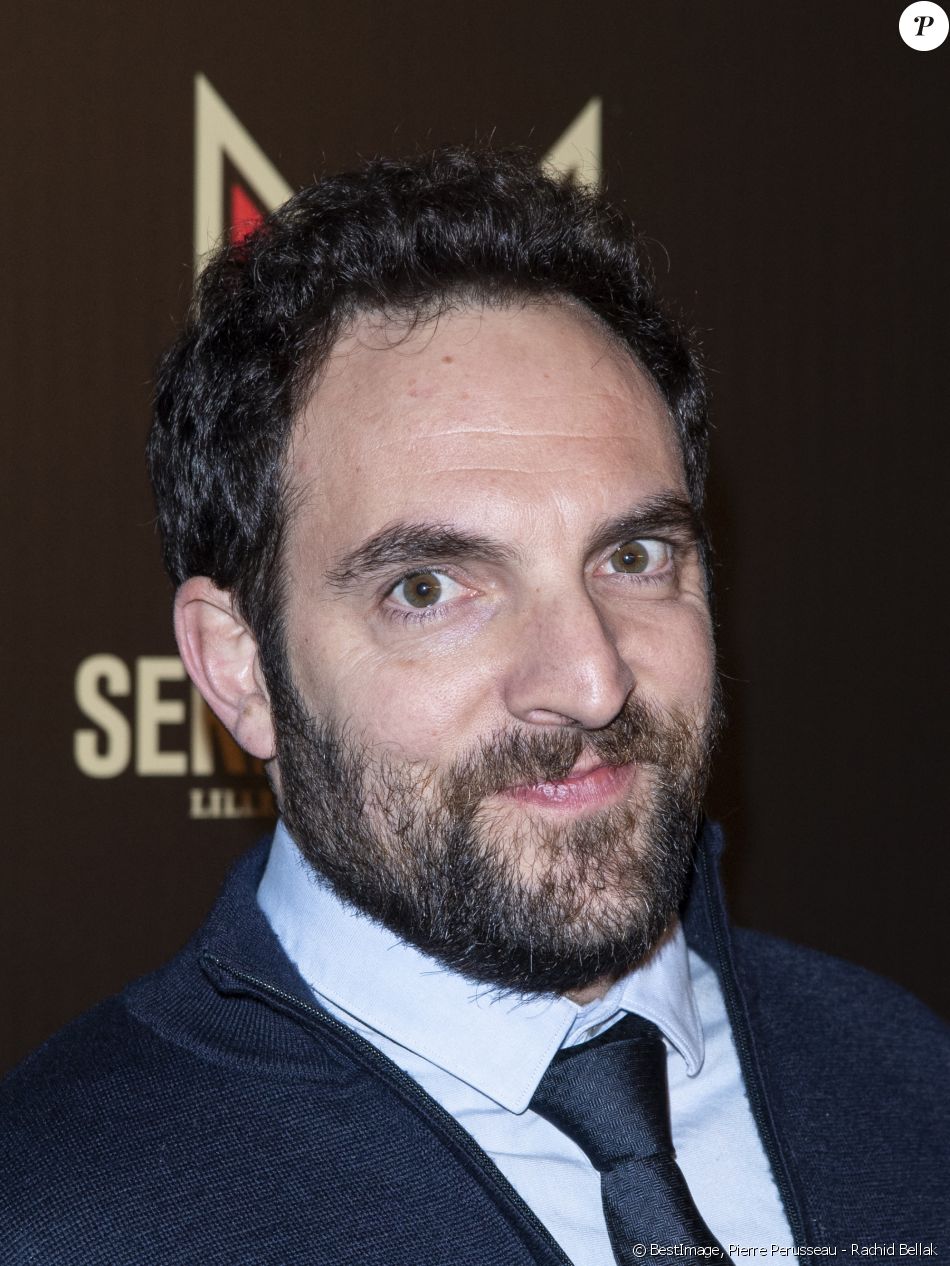 David Mora - Photocall du dîner de Gala du Festival Series Mania au ...