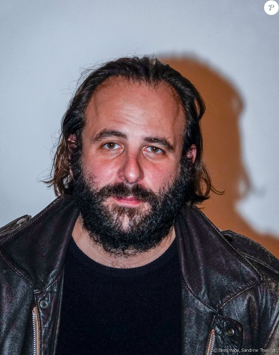 Vincent Macaigne - Photocall du film L'origine du monde (sélection officielle du Festival de ...