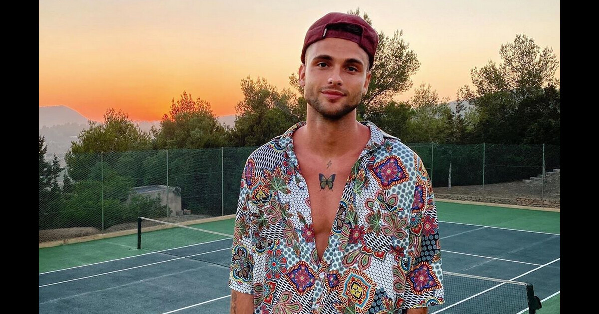 Bastien (Secret Story 10) en couple avec Kellyn pour le sexe ? Confidences inattendues - Purepeople