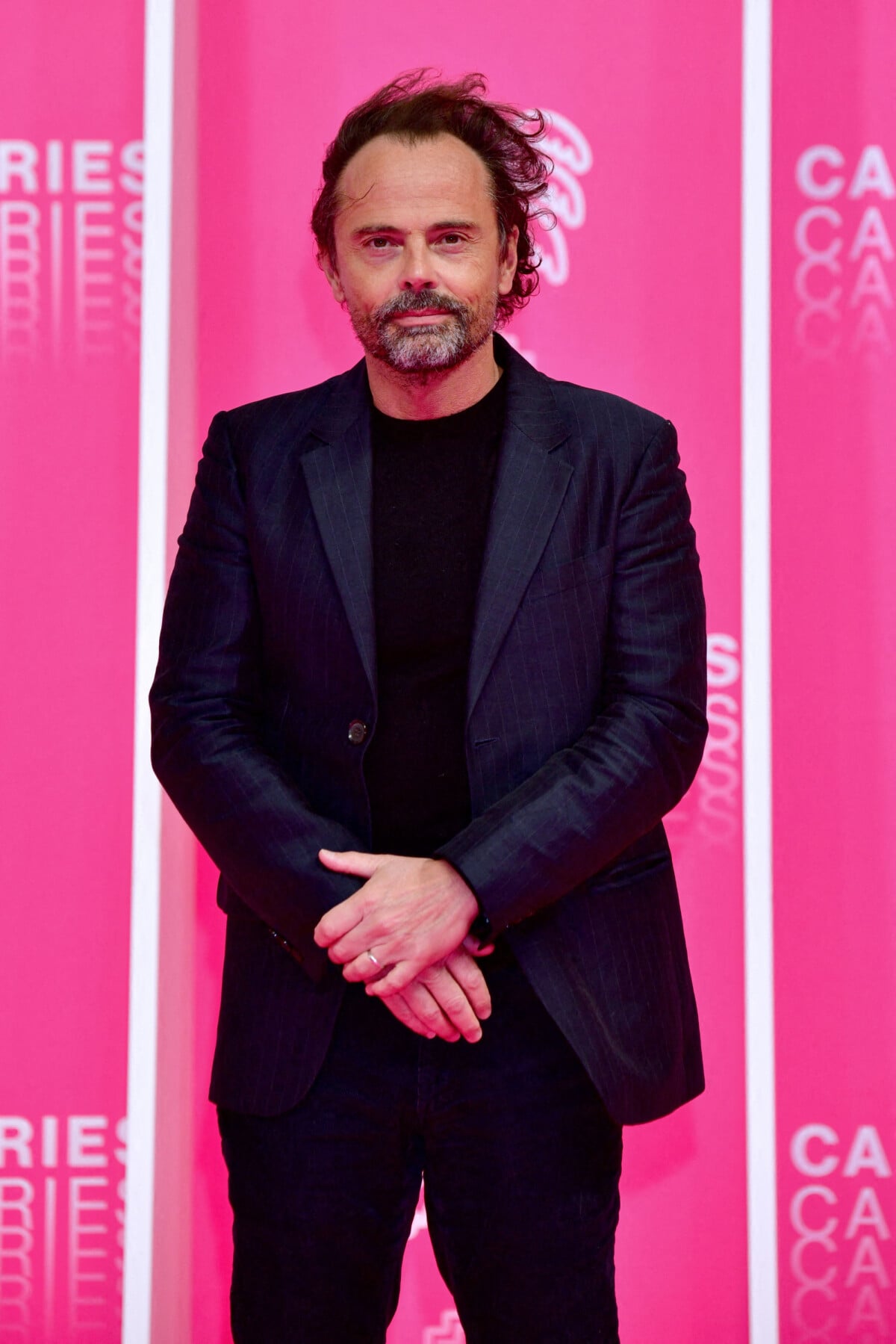 Photo : Xavier Mathieu, le producteur de la série Moloch qui a reçu le ...