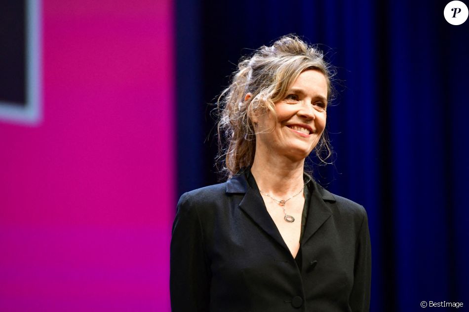 Caroline Proust, membre du jury - Soirée de clôture du festival ...