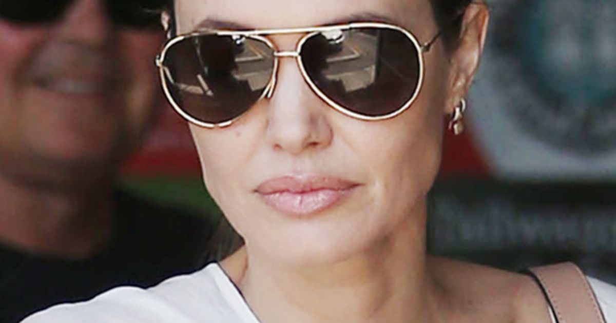 Angelina Jolie Et Sa Fille Vivienne Jolie Pitt Sont Allées Faire