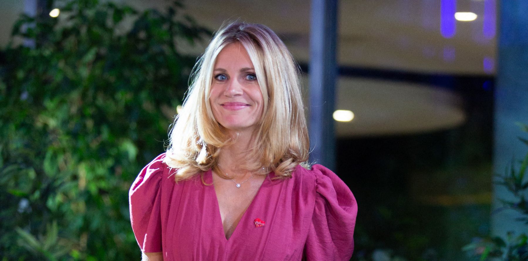 Sandrine Corman en quarantaine : son fils Oscar atteint du Covid-19 ...