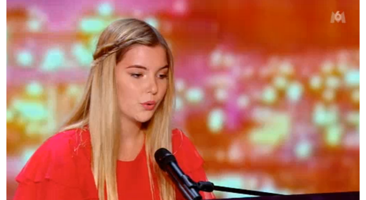 Photo : Lisa Dann, candidate de "La France a un Incroyable Talent 2020 ...