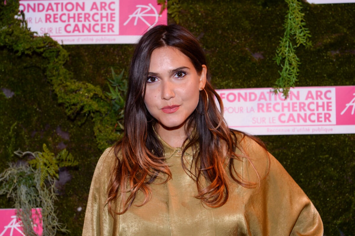 Photo : Exclusif - Joyce Jonathan - Dîner de la Fondation ARC au ...