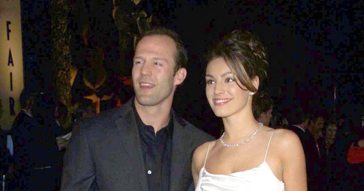 Jason Statham et Kelly Brook - Archives. 2001 - Purepeople
