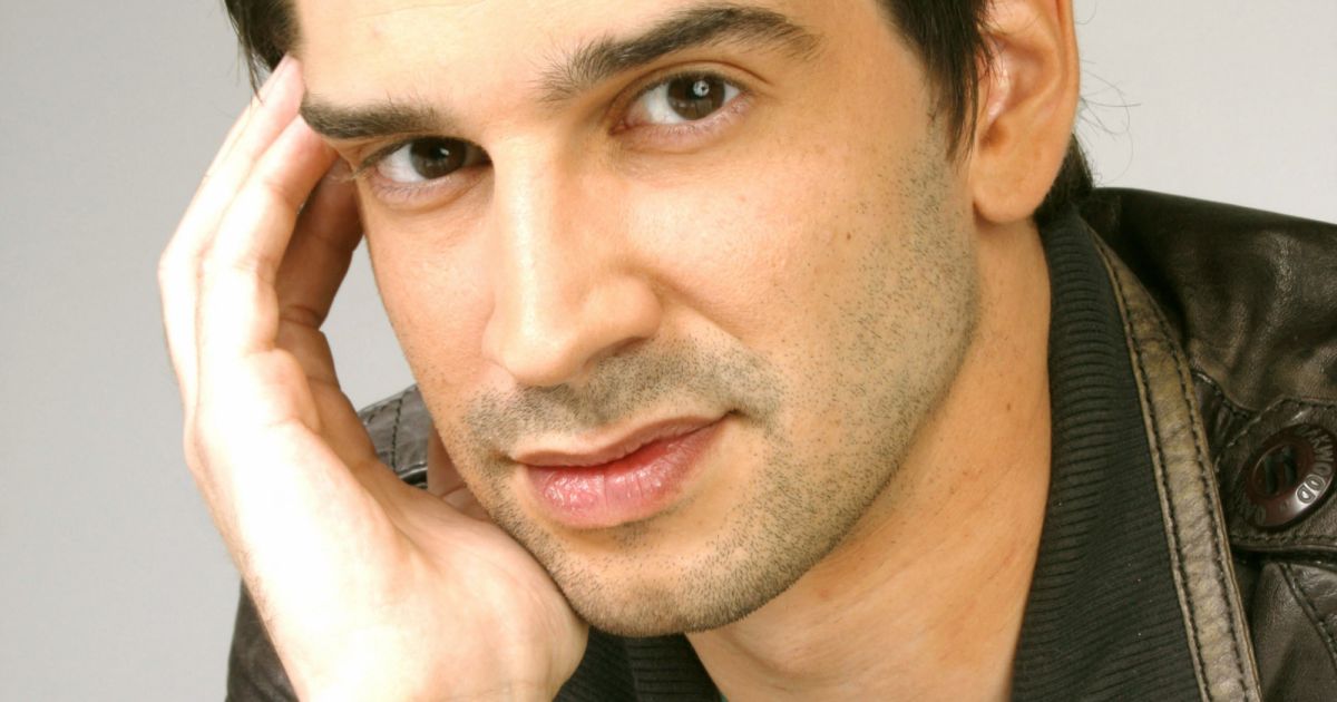 Mathieu Johann - Archive - Portrait - Purepeople
