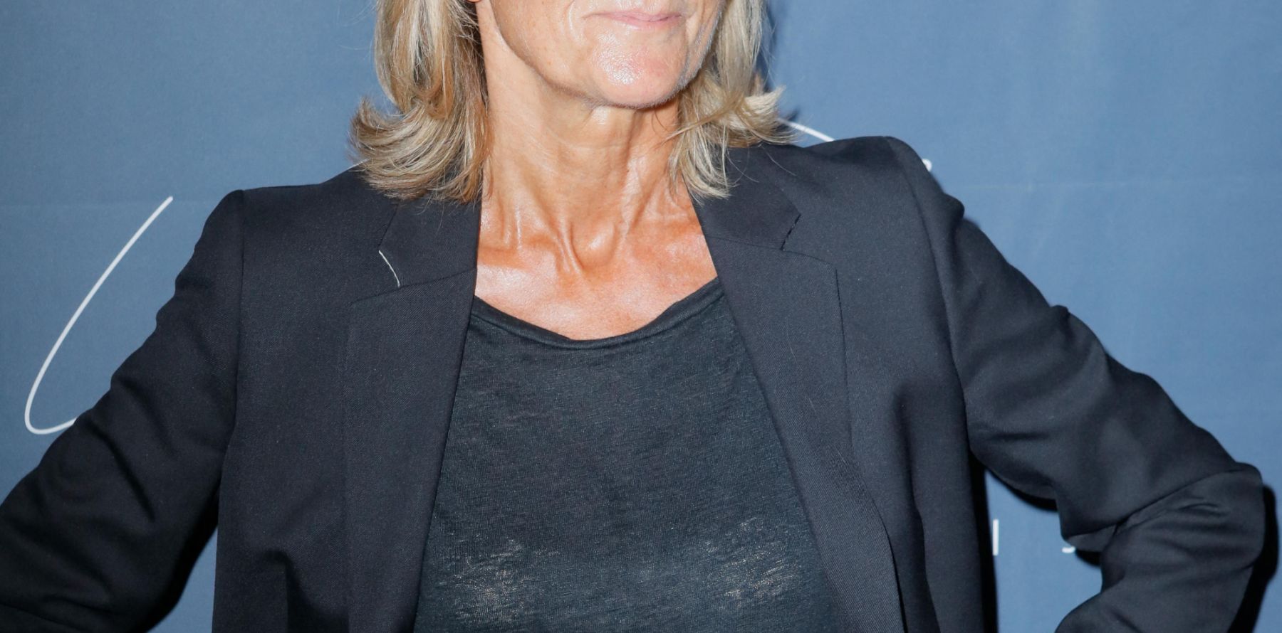 Claire Chazal très disciplinée : ce qu'elle s'impose pour rester belle ...
