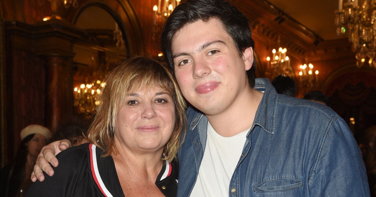 Michèle Bernier : Tendre message pour les 24 ans de son discret fils ...