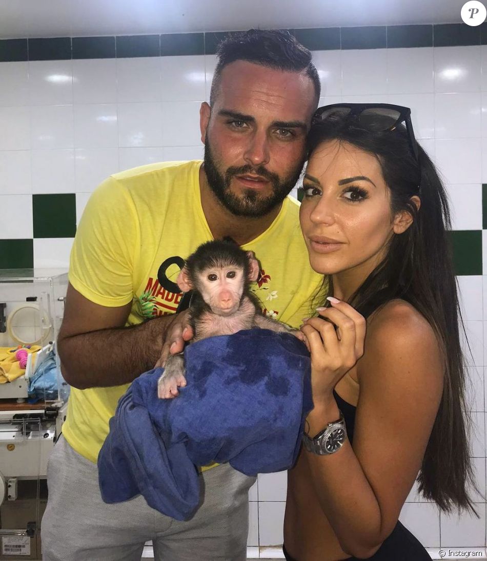 La première photo de couple de Nikola Lozina et Laura Lempika - Purepeople
