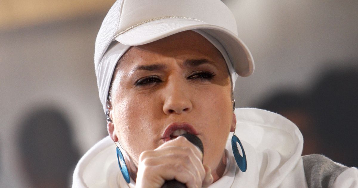 Portrait de Diam's. - Purepeople