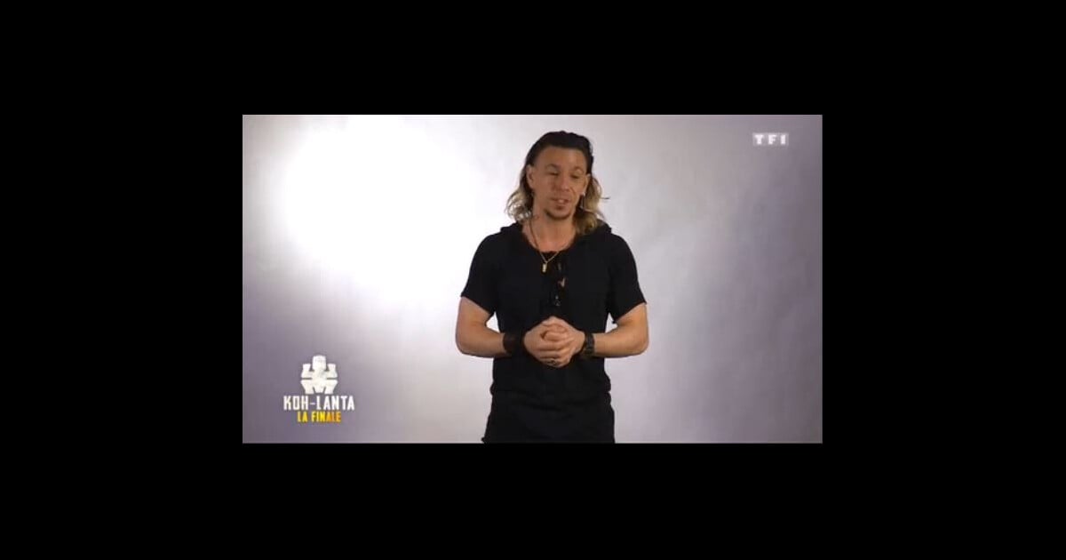Koh-Lanta, la finale : Images inédites de Bertrand-Kamal, ses parents ...