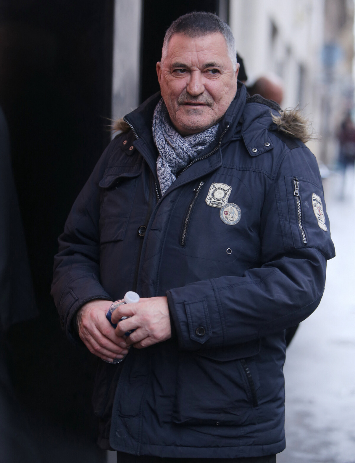 Photo : Exclusif - Jean Marie Bigard - Arrivées à l'enregistrement de l ...