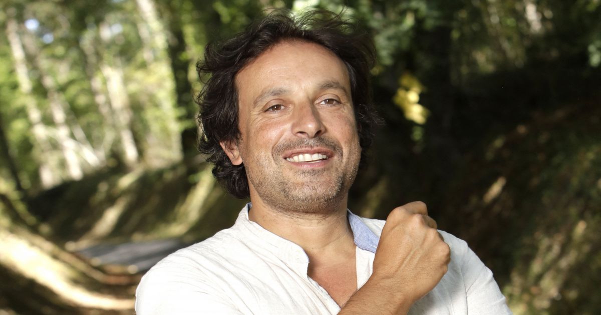 Portrait de Bruno Salomone - Purepeople