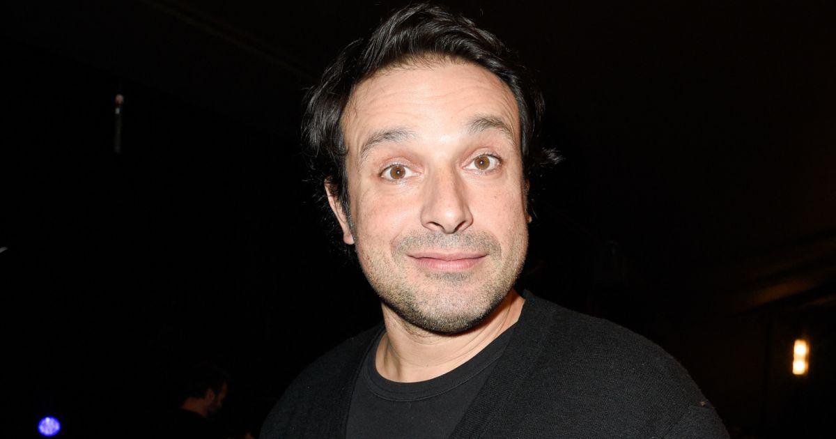 Bruno Salomone - Générale du spectacle Fred Testot presque seul au ...