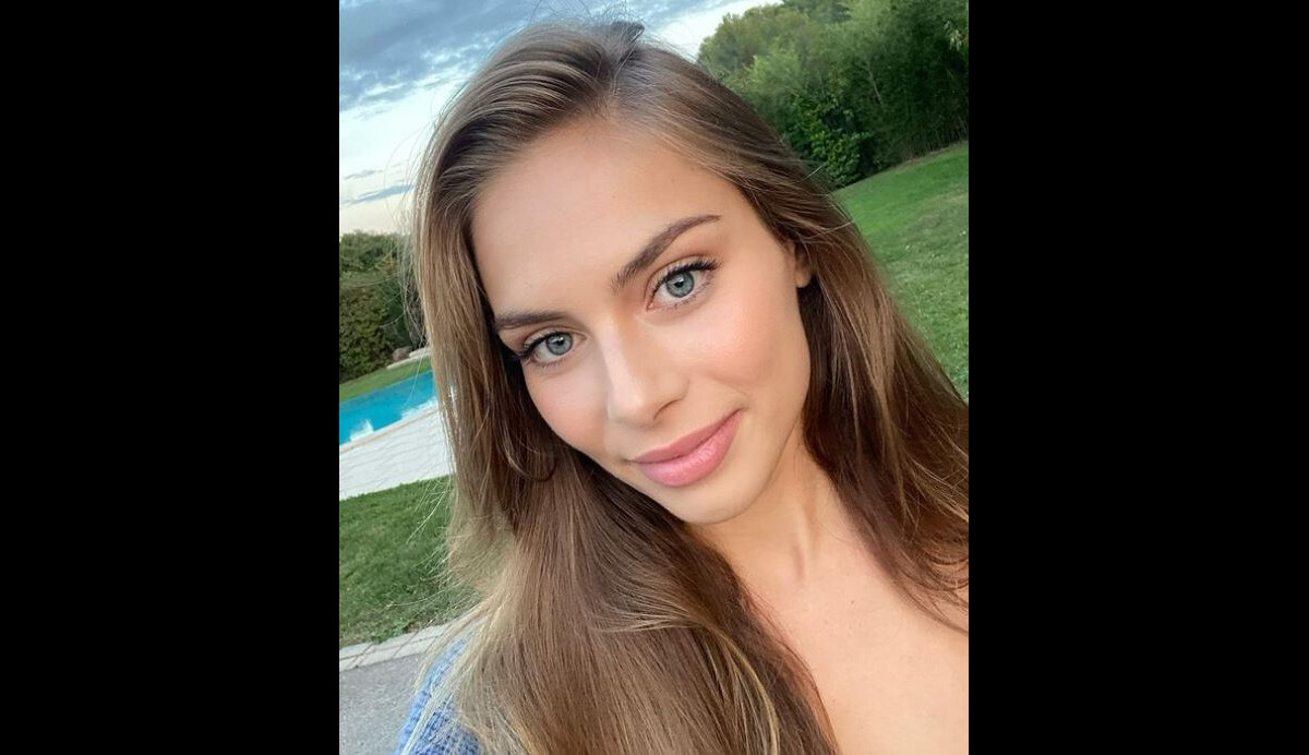Vidéo : April Benayoum, Miss Provence 2020 à l'élection Miss France ...