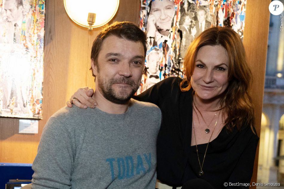 Caroline Cellier, maman "rock'n'roll et sauvage" : son fils Nicolas ...