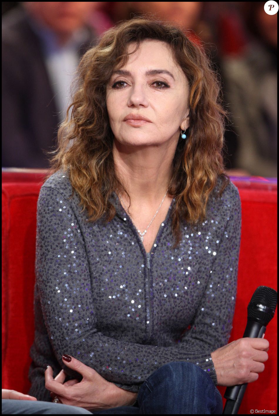 Caroline Cellier, maman "rock'n'roll et sauvage" : son fils Nicolas ...