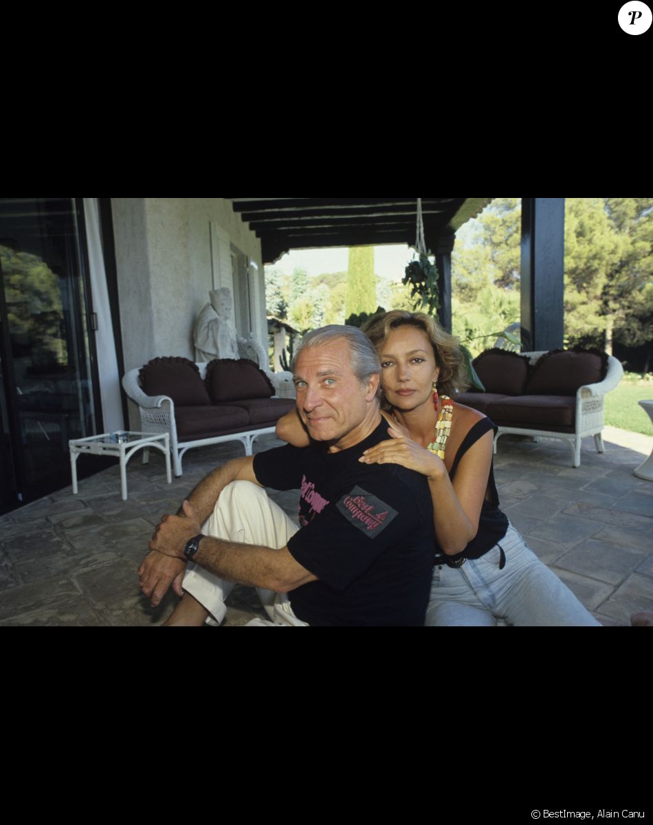 Caroline Cellier, maman "rock'n'roll et sauvage" : son fils Nicolas ...