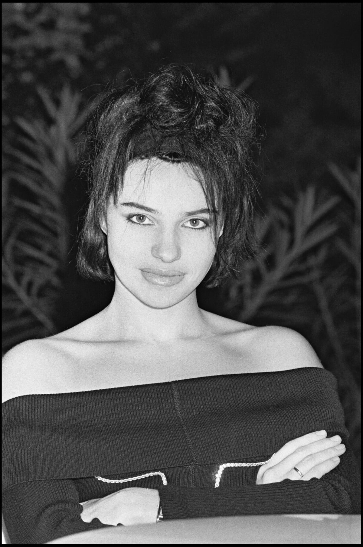 Beatrice Dalle Jeune Photos