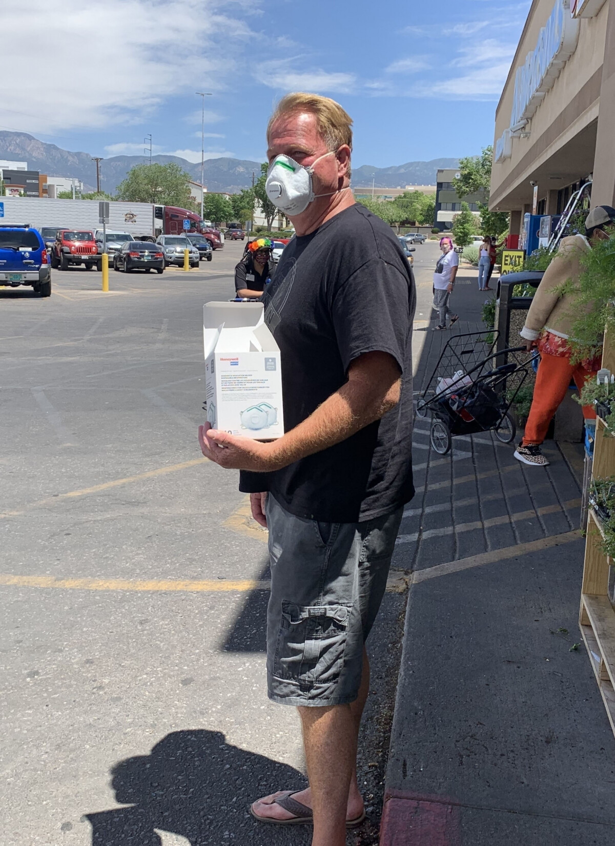 Photo : Exclusif - Thomas Markle Junior, le demi-frère de M. Markle ...