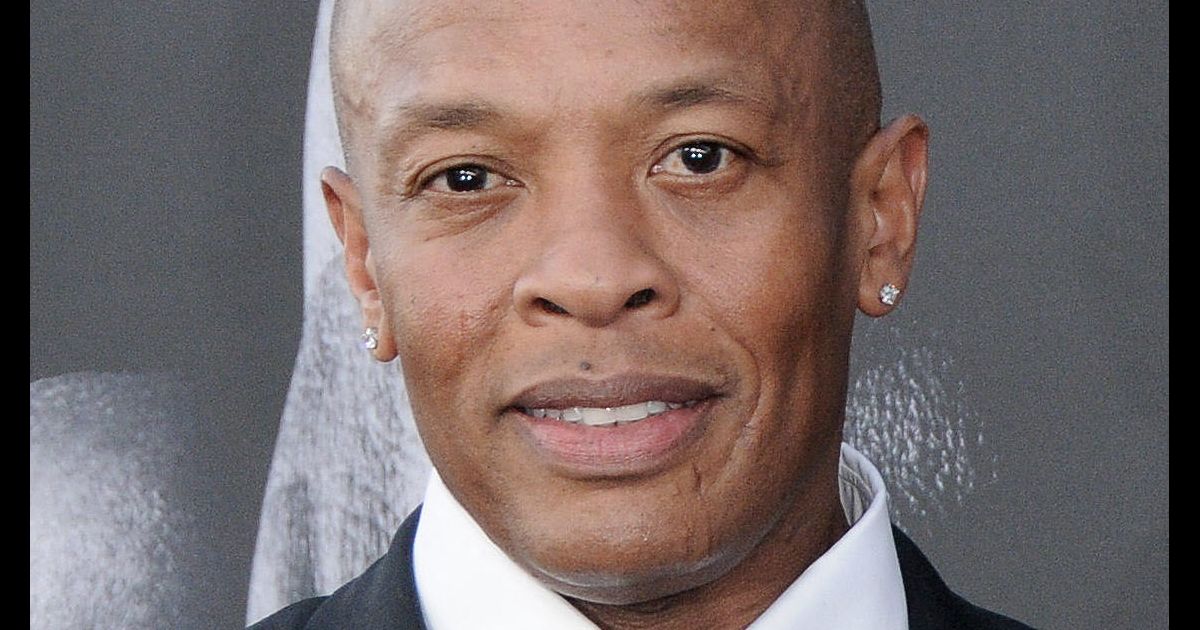 Dr Dre à la première de The Defiant Ones à Los Angeles, le 22 juin 2017 ...