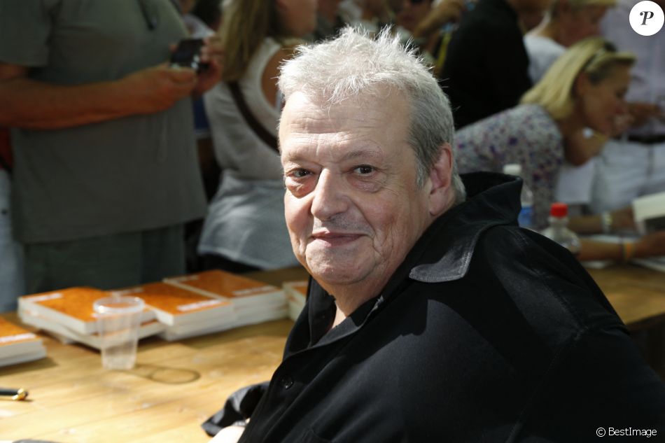 Guy Carlier - La 20e édition de La Forêt des livres à Chanceaux-près ...