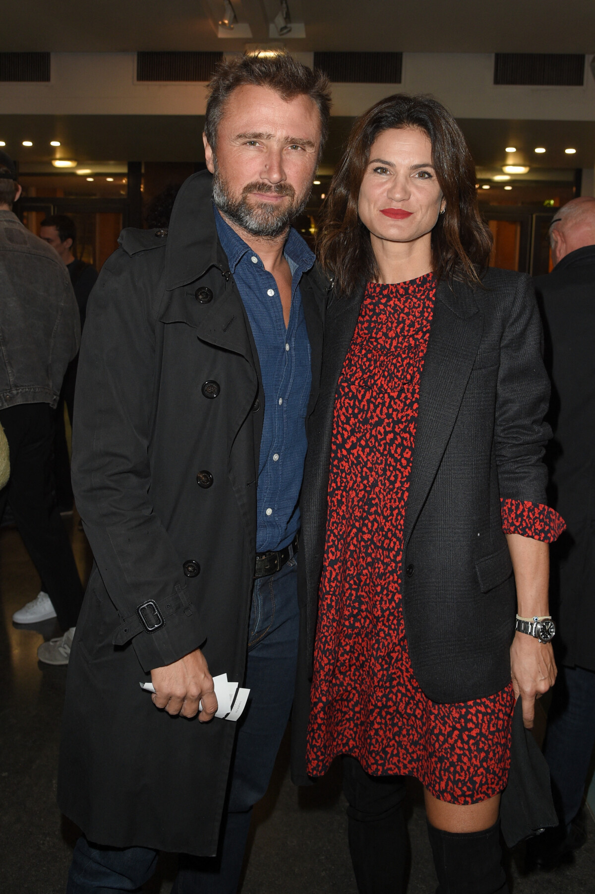 Alexandre Brasseur, En Couple Avec Une Actrice [Photo] – OBEA