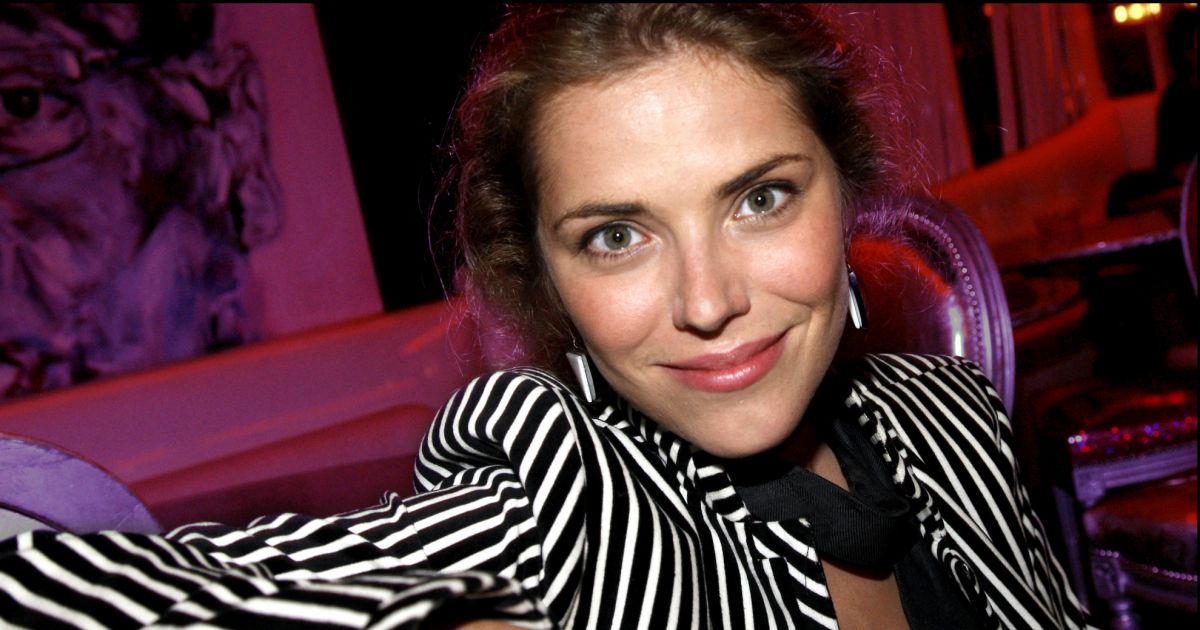 Portrait d'Emma Daumas. - Purepeople
