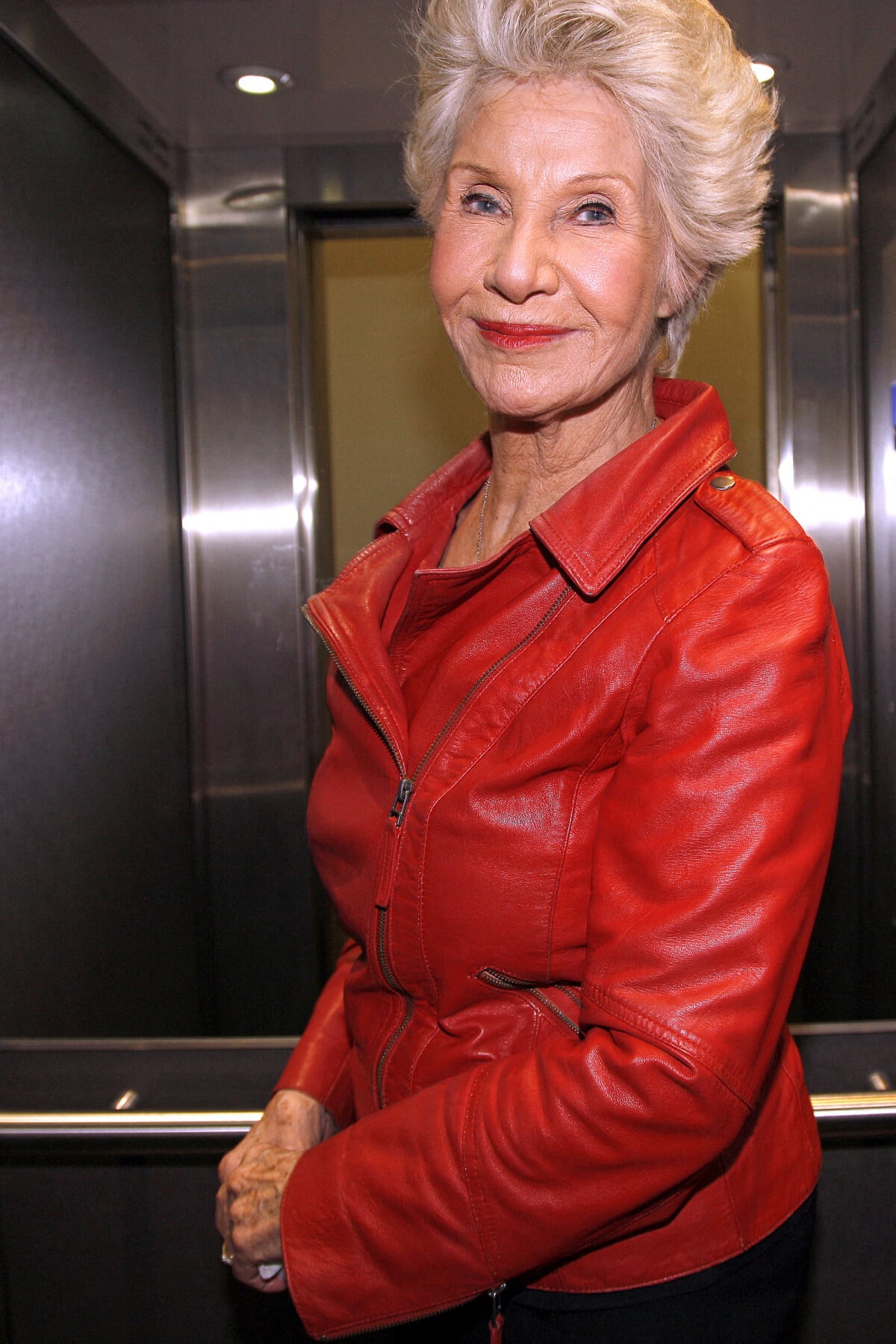 Photo : Exclusif - Portrait de Danièle Gilbert, en octobre dernier ...