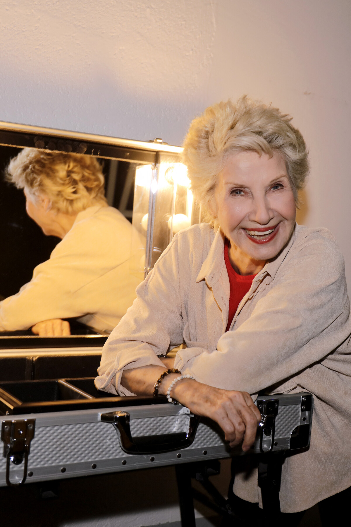 Photo : Portrait de Danièle Gilbert. - Purepeople