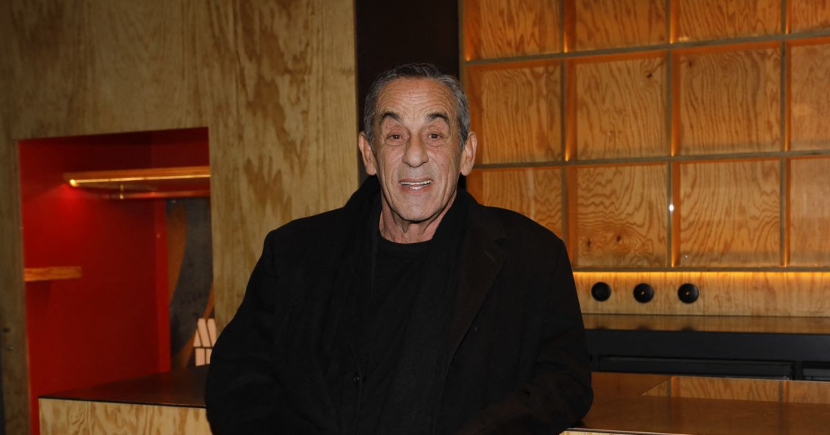 Exclusif - Thierry Ardisson - Projection privée des deux premiers ...