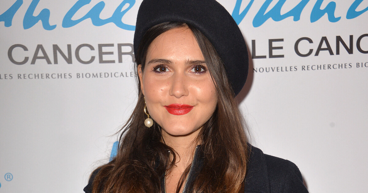 Joyce Jonathan "toute chose" : une grande première depuis la naissance ...