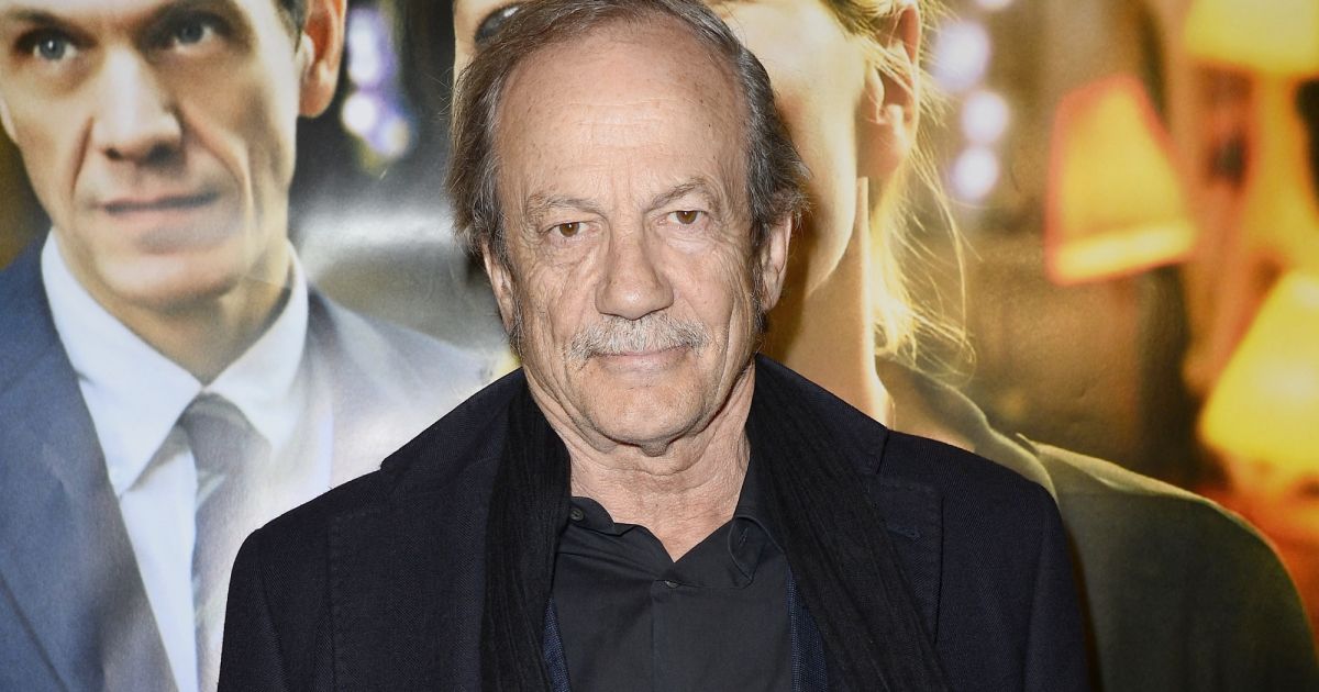 Patrick Chesnais - Avant-première du film La liste de mes Envies au ...