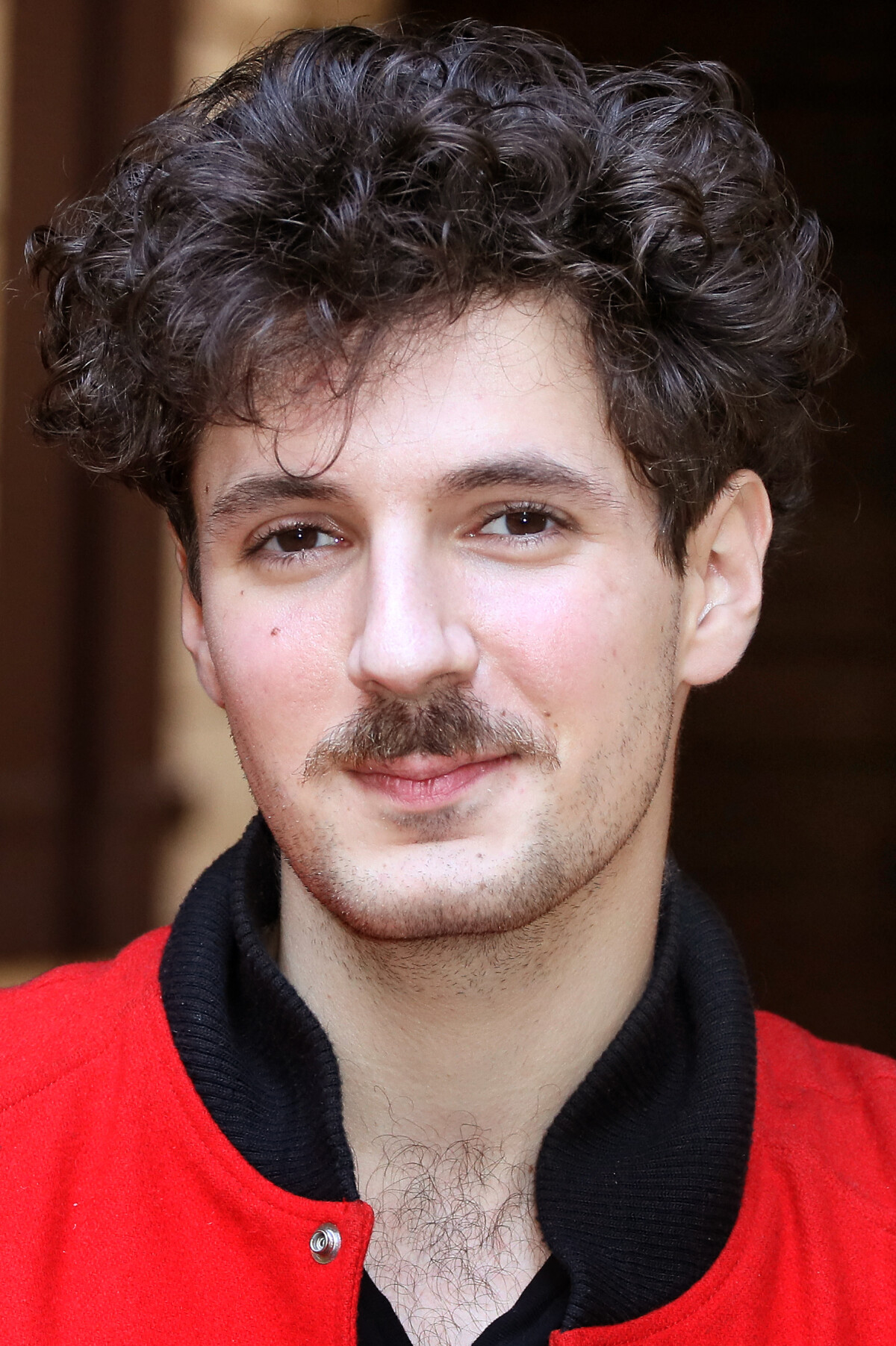 Photo : Vincent Lacoste pour le film " Amanda" participe au 27ème ...