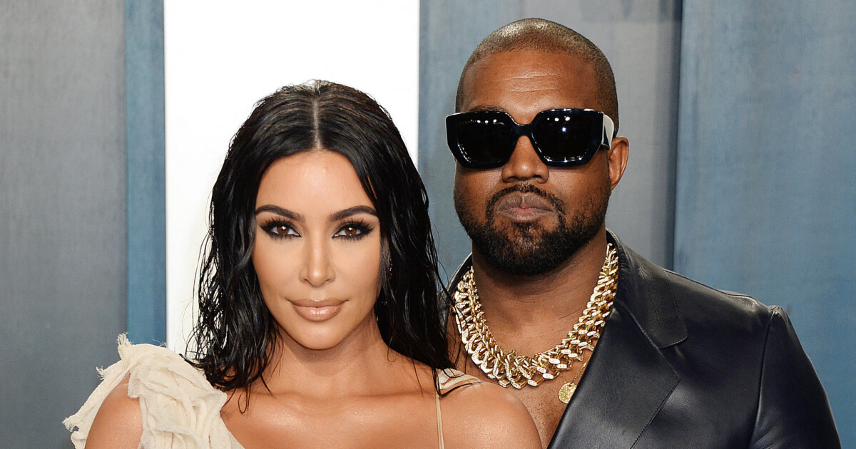 Kanye West assommé par son divorce avec Kim Kardashian : "Il sait ce qu ...