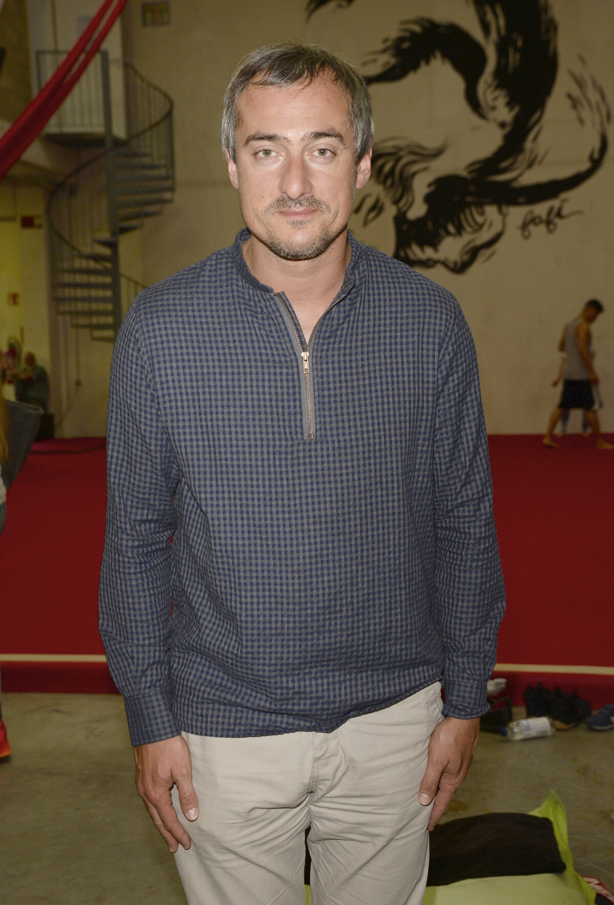 Photo : Exclusif - Sébastien Thoen - Inauguration du nouveau complexe ...